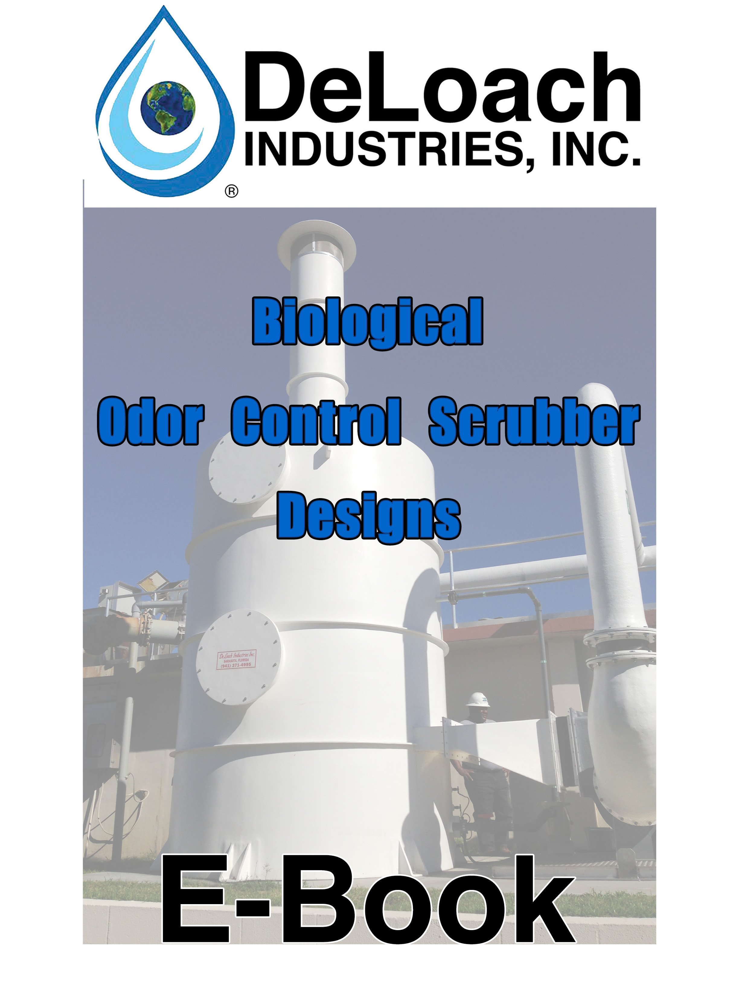Biological Odor Control Scrubber Design E-Book