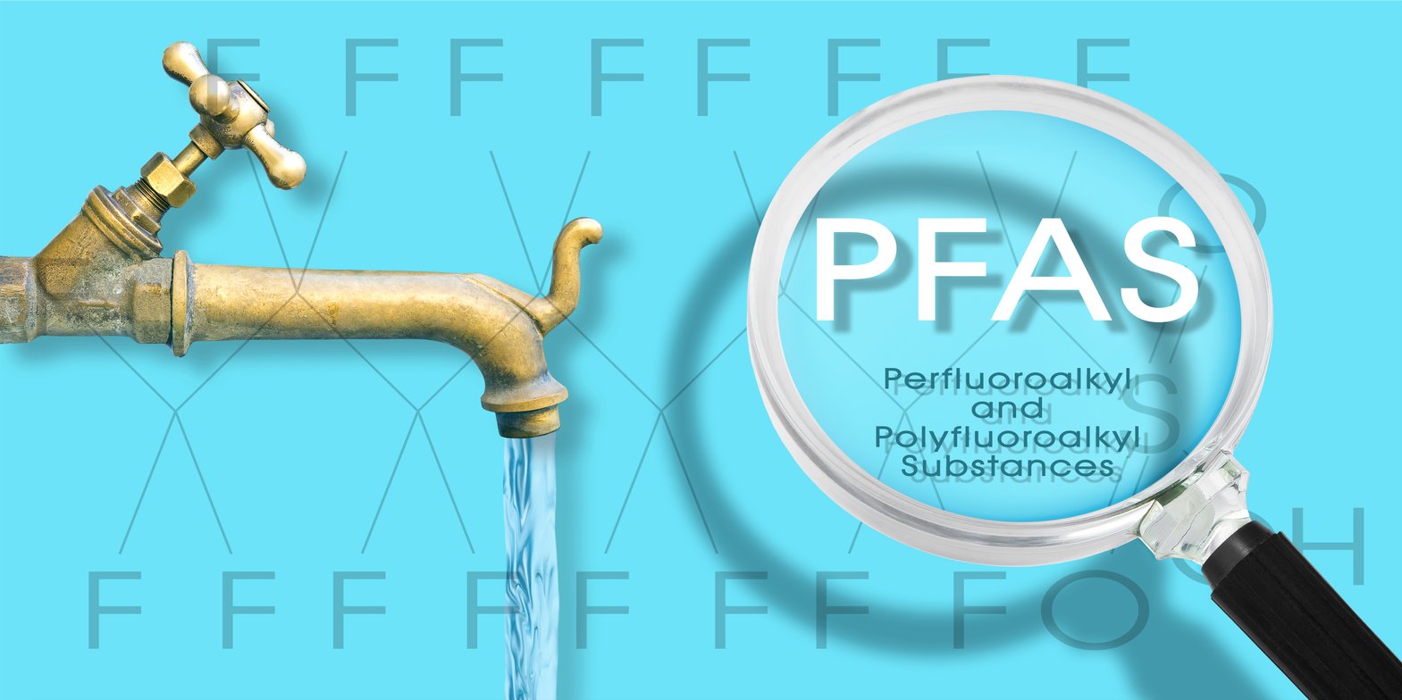 Clean Water Quest: Battling PFAS Contamination in Drinking Water