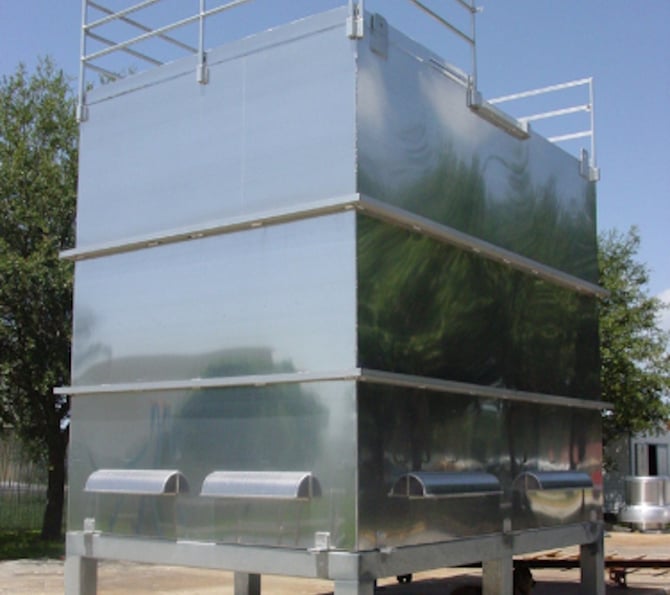 Using Aeration To Remove Iron from Water!