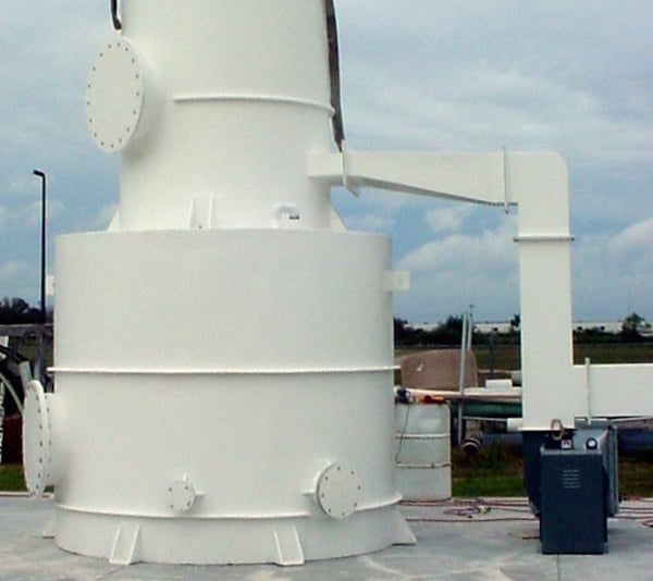 Forced Draft Or Induced Draft Degasification Tower?