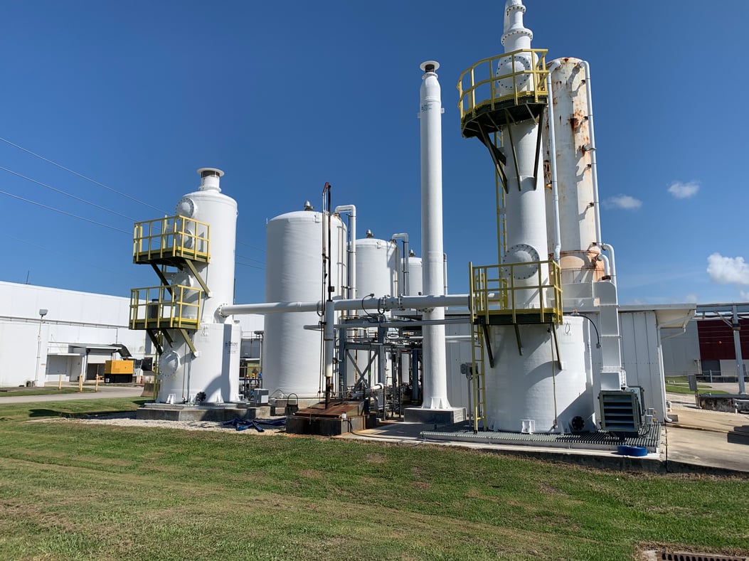 Degasification & Decarbonation: Enhancing Water Treatment Processes