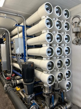 PFAS-Free: Reverse Osmosis Removal for Industries and Municipalities