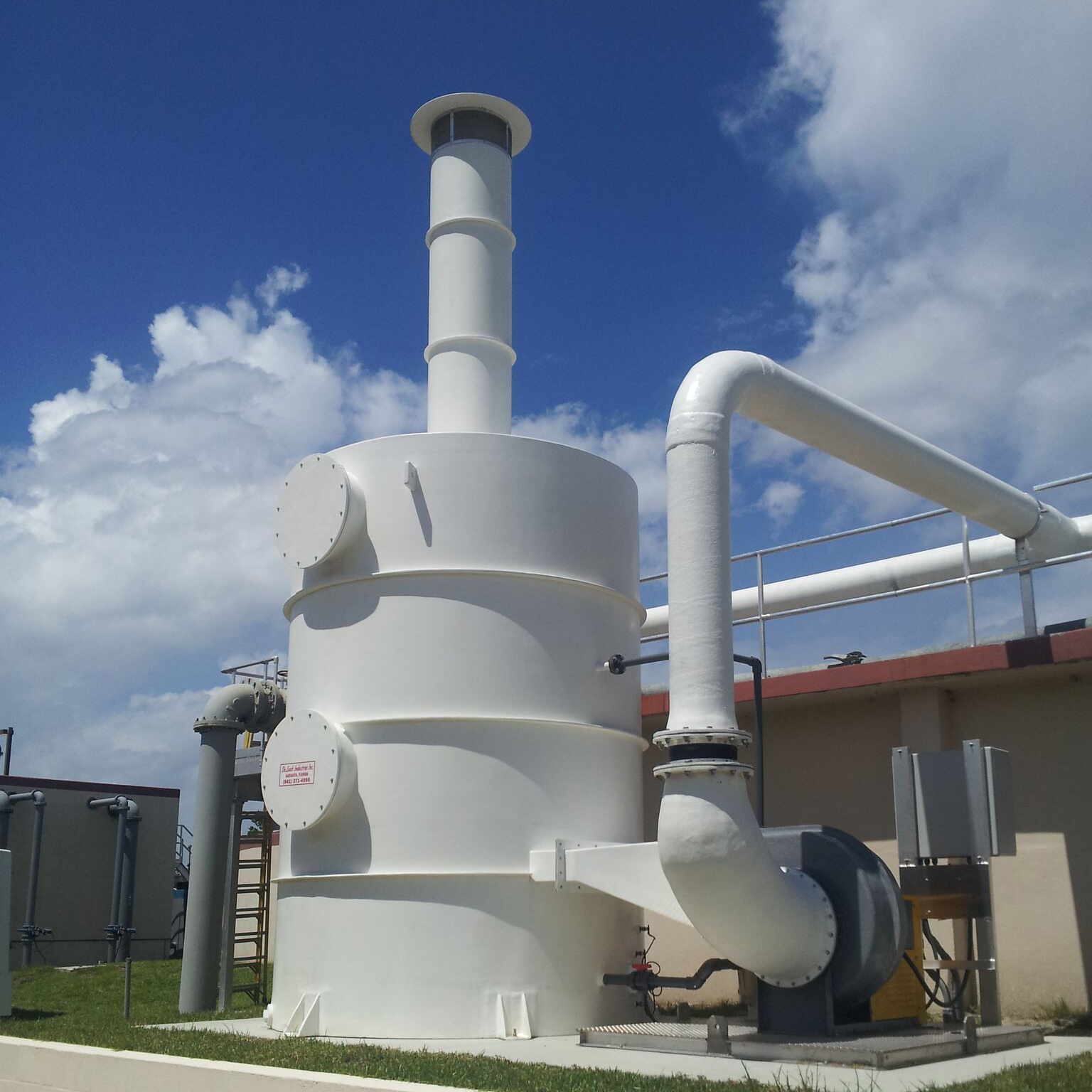 Deloach Industries Blog: Water Treatment Sarasota Florida | degasifier